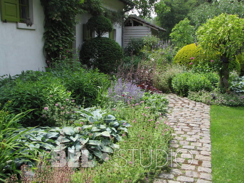 Сад Дины Деферме Tuin van Dina Deferme (Бельгия) Сад Дины Деферме Tuin van Dina Deferme (Бельгия)