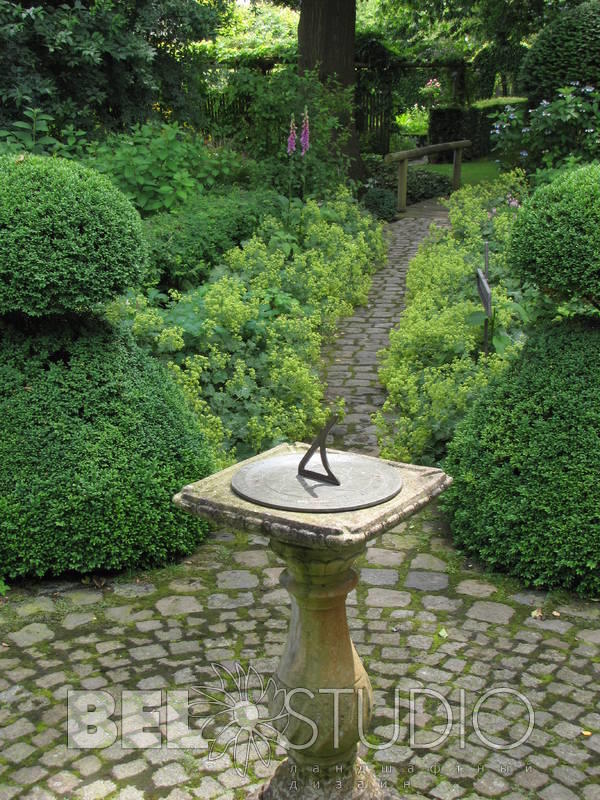 Сад Дины Деферме Tuin van Dina Deferme (Бельгия) Сад Дины Деферме Tuin van Dina Deferme (Бельгия)