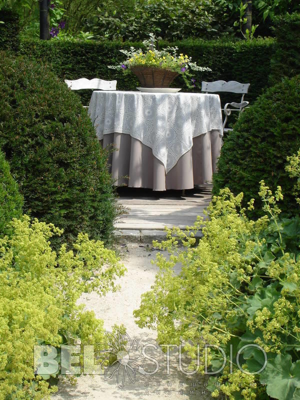 Сад Дины Деферме Tuin van Dina Deferme (Бельгия) Сад Дины Деферме Tuin van Dina Deferme (Бельгия)